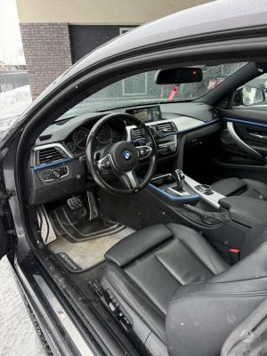 Pelēks BMW 428 2014 Viļņa, ar dzinēja tilpumu 2.00 L un nobraukumu 180 tūkst. km par 13750 €, foto 8 vietnē AUTOMOTO.COM.LV