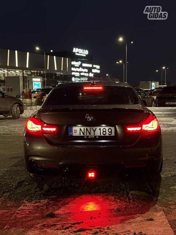Grey BMW 428 2014 in Vilnius, with an engine capacity of 2.80 L and mileage of 225 thousand km for 15800 €, photo 6 on AUTOMOTO.COM.LV