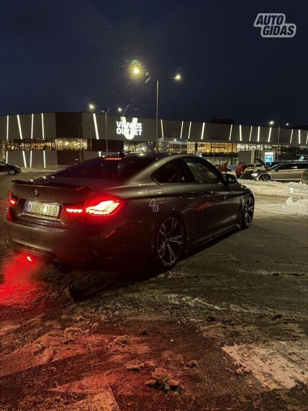 Grey BMW 428 2014 in Vilnius, with an engine capacity of 2.80 L and mileage of 225 thousand km for 15800 €, photo 7 on AUTOMOTO.COM.LV