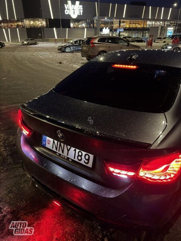 Grey BMW 428 2014 in Vilnius, with an engine capacity of 2.80 L and mileage of 225 thousand km for 15800 €, photo 8 on AUTOMOTO.COM.LV