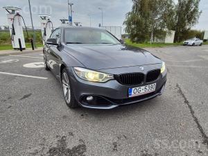 Серый БМВ 428 2014 в Рига, объемом двигателя 2.00 л и пробегом 253 тыс. км за 12300 €, фото 4 на AUTOMOTO.COM.LV
