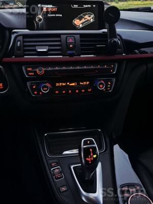 Grey BMW 428 2014 in Riga, with an engine capacity of 2.00 L and mileage of 256 thousand km for 11300 €, photo 6 on AUTOMOTO.COM.LV