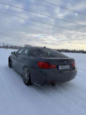 Pelēks BMW 428 2015 Šauļi, ar dzinēja tilpumu 2.00 L un nobraukumu 231 tūkst. km par 13900 €, foto 9 vietnē AUTOMOTO.COM.LV