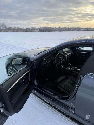Pelēks BMW 428 2015 Šauļi, ar dzinēja tilpumu 2.00 L un nobraukumu 231 tūkst. km par 13900 €, foto 12 vietnē AUTOMOTO.COM.LV