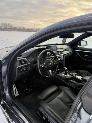 Pelēks BMW 428 2015 Šauļi, ar dzinēja tilpumu 2.00 L un nobraukumu 231 tūkst. km par 13900 €, foto 13 vietnē AUTOMOTO.COM.LV