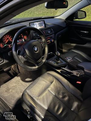 Pelēks BMW 428 2015 Alīta, ar dzinēja tilpumu 2.00 L un nobraukumu 348 tūkst. km par 10500 €, foto 8 vietnē AUTOMOTO.COM.LV