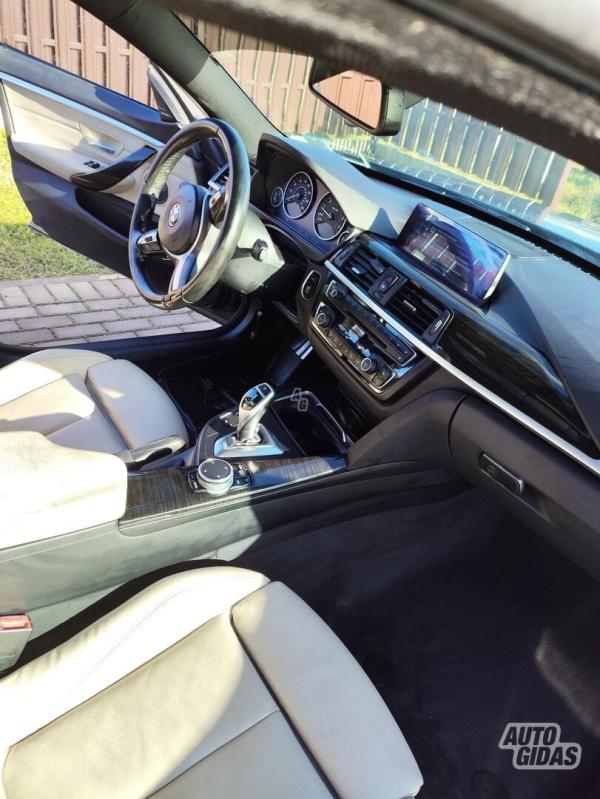 Grey BMW 428 2016 in Siauliai, with an engine capacity of 2.00 L and mileage of 312 thousand km for 10700 €, photo 10 on AUTOMOTO.COM.LV