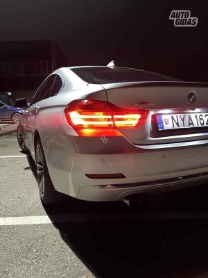 Pelēks BMW 428 2016 Panevēža, ar dzinēja tilpumu 2.00 L un nobraukumu 142 tūkst. km par 12000 €, foto 4 vietnē AUTOMOTO.COM.LV