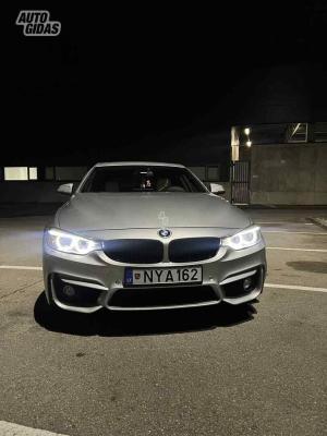 Pelēks BMW 428 2016 Panevēža, ar dzinēja tilpumu 2.00 L un nobraukumu 142 tūkst. km par 12000 €, foto 7 vietnē AUTOMOTO.COM.LV