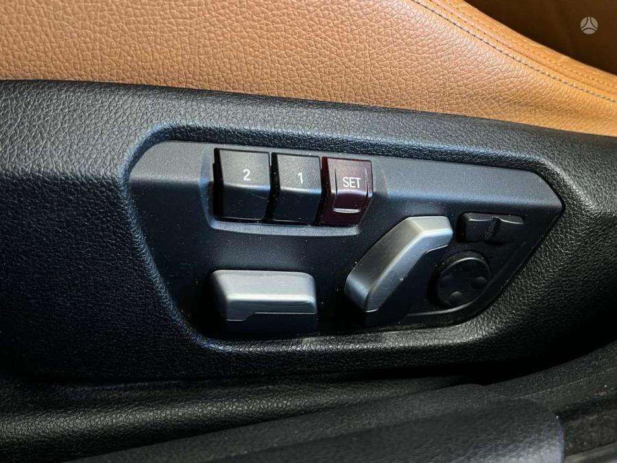 Grey BMW 428 2016 in Vilnius, with an engine capacity of 2.00 L and mileage of 225 thousand km for 10200 €, photo 13 on AUTOMOTO.COM.LV