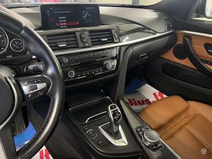 Grey BMW 428 2016 in Vilnius, with an engine capacity of 2.00 L and mileage of 225 thousand km for 10200 €, photo 15 on AUTOMOTO.COM.LV