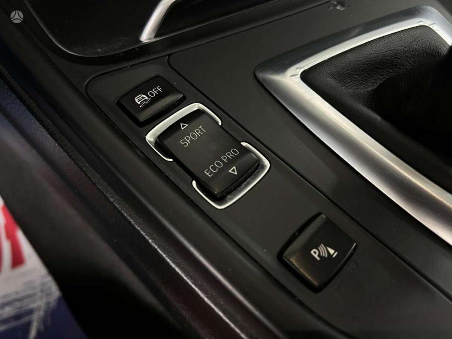 Grey BMW 428 2016 in Vilnius, with an engine capacity of 2.00 L and mileage of 225 thousand km for 10200 €, photo 17 on AUTOMOTO.COM.LV