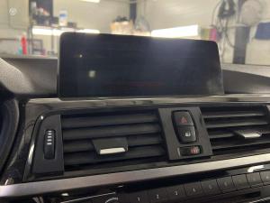 Grey BMW 428 2016 in Vilnius, with an engine capacity of 2.00 L and mileage of 225 thousand km for 10200 €, photo 20 on AUTOMOTO.COM.LV