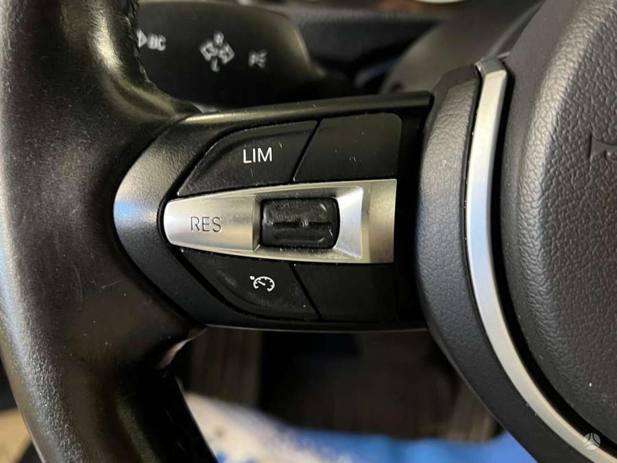 Grey BMW 428 2016 in Vilnius, with an engine capacity of 2.00 L and mileage of 225 thousand km for 10200 €, photo 23 on AUTOMOTO.COM.LV