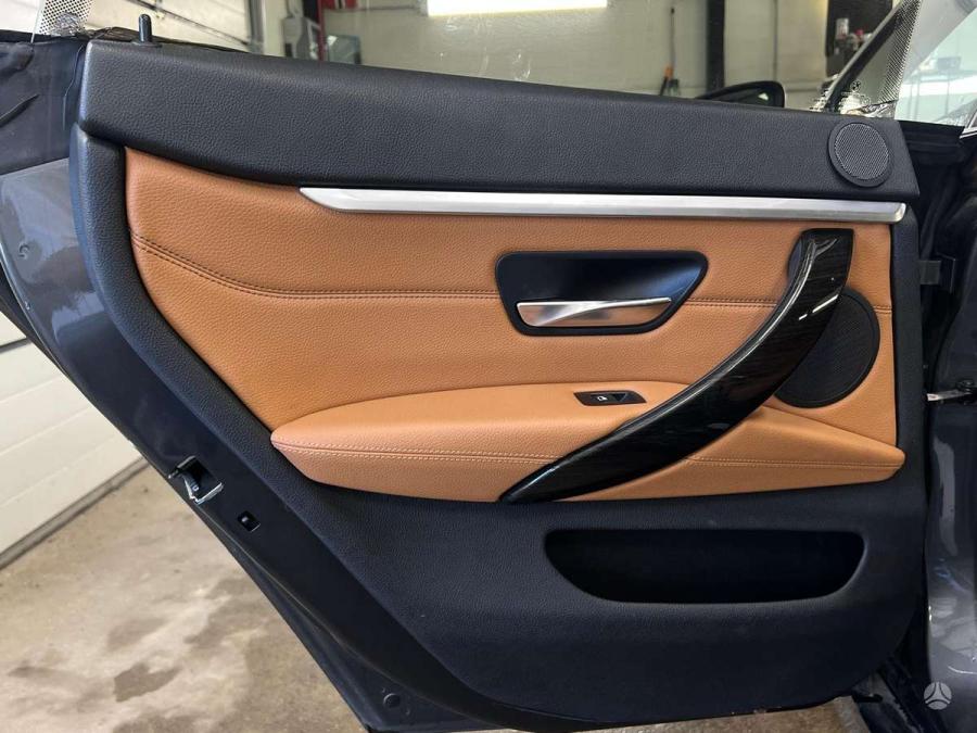 Grey BMW 428 2016 in Vilnius, with an engine capacity of 2.00 L and mileage of 225 thousand km for 10200 €, photo 24 on AUTOMOTO.COM.LV