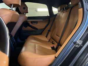 Grey BMW 428 2016 in Vilnius, with an engine capacity of 2.00 L and mileage of 225 thousand km for 10200 €, photo 25 on AUTOMOTO.COM.LV