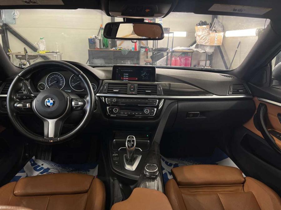 Grey BMW 428 2016 in Vilnius, with an engine capacity of 2.00 L and mileage of 225 thousand km for 10200 €, photo 26 on AUTOMOTO.COM.LV