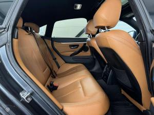 Grey BMW 428 2016 in Vilnius, with an engine capacity of 2.00 L and mileage of 225 thousand km for 10200 €, photo 30 on AUTOMOTO.COM.LV