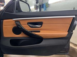 Grey BMW 428 2016 in Vilnius, with an engine capacity of 2.00 L and mileage of 225 thousand km for 10200 €, photo 31 on AUTOMOTO.COM.LV