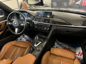 Grey BMW 428 2016 in Vilnius, with an engine capacity of 2.00 L and mileage of 225 thousand km for 10200 €, photo 32 on AUTOMOTO.COM.LV