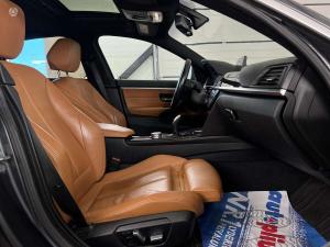 Grey BMW 428 2016 in Vilnius, with an engine capacity of 2.00 L and mileage of 225 thousand km for 10200 €, photo 33 on AUTOMOTO.COM.LV