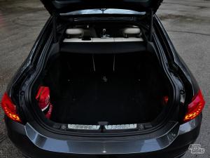 Grey BMW 428 2016 in Kaunas, with an engine capacity of 2.00 L and mileage of 144 thousand km for 15500 €, photo 10 on AUTOMOTO.COM.LV