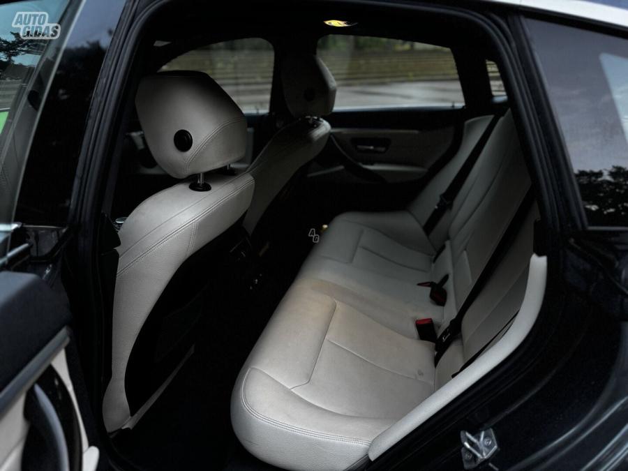 Grey BMW 428 2016 in Kaunas, with an engine capacity of 2.00 L and mileage of 144 thousand km for 15500 €, photo 11 on AUTOMOTO.COM.LV