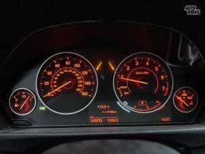 Grey BMW 428 2016 in Kaunas, with an engine capacity of 2.00 L and mileage of 144 thousand km for 15500 €, photo 14 on AUTOMOTO.COM.LV