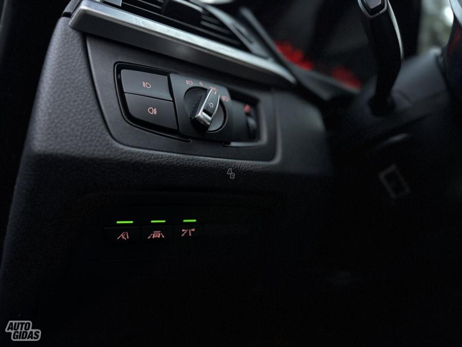 Grey BMW 428 2016 in Kaunas, with an engine capacity of 2.00 L and mileage of 144 thousand km for 15500 €, photo 17 on AUTOMOTO.COM.LV