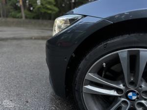 Grey BMW 428 2016 in Kaunas, with an engine capacity of 2.00 L and mileage of 144 thousand km for 15500 €, photo 20 on AUTOMOTO.COM.LV