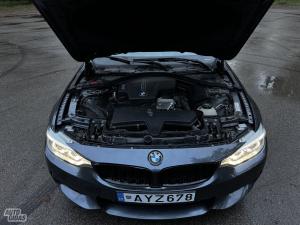Grey BMW 428 2016 in Kaunas, with an engine capacity of 2.00 L and mileage of 144 thousand km for 15500 €, photo 28 on AUTOMOTO.COM.LV
