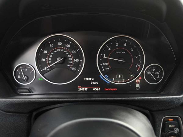 Pelēks BMW 428 2016 Šauļi, ar dzinēja tilpumu 2.00 L un nobraukumu 281 tūkst. km par 7900 €, foto 9 vietnē AUTOMOTO.COM.LV