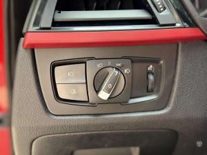 Red BMW 428 2014 in Vilnius, with an engine capacity of 2.00 L and mileage of 253 thousand km for 14200 €, photo 14 on AUTOMOTO.COM.LV