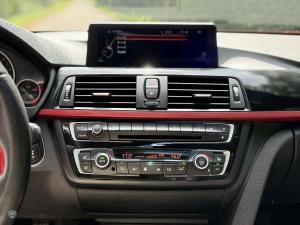 Red BMW 428 2014 in Vilnius, with an engine capacity of 2.00 L and mileage of 253 thousand km for 14200 €, photo 16 on AUTOMOTO.COM.LV