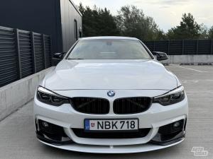 Balts BMW 428 2014 Viļņa, ar dzinēja tilpumu 2.00 L un nobraukumu 188 tūkst. km par 15500 €, foto 5 vietnē AUTOMOTO.COM.LV