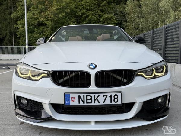Balts BMW 428 2014 Viļņa, ar dzinēja tilpumu 2.00 L un nobraukumu 188 tūkst. km par 15500 €, foto 6 vietnē AUTOMOTO.COM.LV
