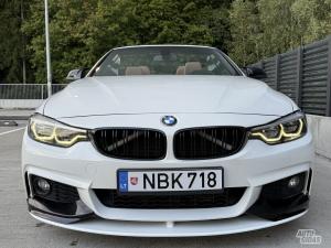Balts BMW 428 2014 Viļņa, ar dzinēja tilpumu 2.00 L un nobraukumu 188 tūkst. km par 15500 €, foto 6 vietnē AUTOMOTO.COM.LV