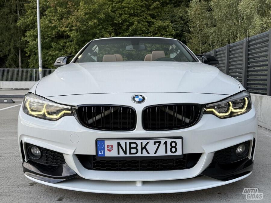 Balts BMW 428 2014 Viļņa, ar dzinēja tilpumu 2.00 L un nobraukumu 188 tūkst. km par 15500 €, foto 6 vietnē AUTOMOTO.COM.LV