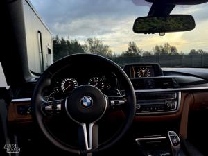 Balts BMW 428 2014 Viļņa, ar dzinēja tilpumu 2.00 L un nobraukumu 188 tūkst. km par 15500 €, foto 9 vietnē AUTOMOTO.COM.LV
