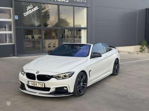 Balts BMW 428 2014 Panevēža, ar dzinēja tilpumu 2.00 L un nobraukumu 190 tūkst. km par 17900 €, foto  vietnē AUTOMOTO.COM.LV