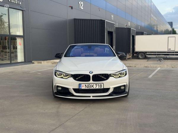 Balts BMW 428 2014 Panevēža, ar dzinēja tilpumu 2.00 L un nobraukumu 190 tūkst. km par 17900 €, foto 2 vietnē AUTOMOTO.COM.LV