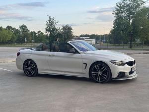 Balts BMW 428 2014 Panevēža, ar dzinēja tilpumu 2.00 L un nobraukumu 190 tūkst. km par 17900 €, foto 4 vietnē AUTOMOTO.COM.LV