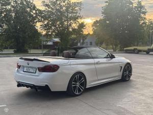 Balts BMW 428 2014 Panevēža, ar dzinēja tilpumu 2.00 L un nobraukumu 190 tūkst. km par 17900 €, foto 5 vietnē AUTOMOTO.COM.LV