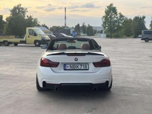Balts BMW 428 2014 Panevēža, ar dzinēja tilpumu 2.00 L un nobraukumu 190 tūkst. km par 17900 €, foto 6 vietnē AUTOMOTO.COM.LV