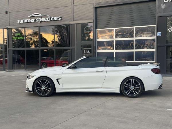 Balts BMW 428 2014 Panevēža, ar dzinēja tilpumu 2.00 L un nobraukumu 190 tūkst. km par 17900 €, foto 7 vietnē AUTOMOTO.COM.LV