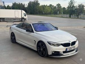 Balts BMW 428 2014 Panevēža, ar dzinēja tilpumu 2.00 L un nobraukumu 190 tūkst. km par 17900 €, foto 9 vietnē AUTOMOTO.COM.LV