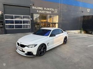 Balts BMW 428 2014 Panevēža, ar dzinēja tilpumu 2.00 L un nobraukumu 190 tūkst. km par 17900 €, foto 10 vietnē AUTOMOTO.COM.LV
