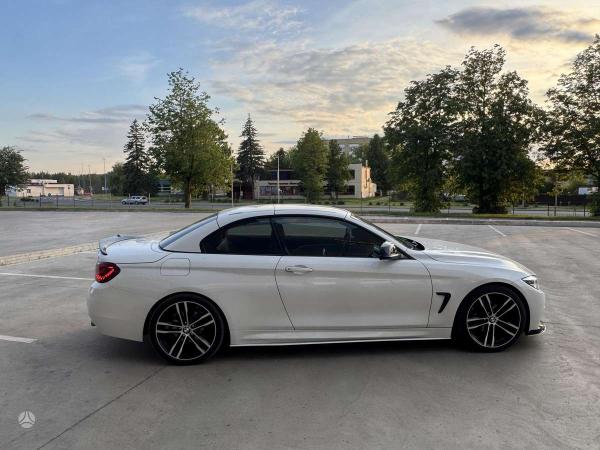 Balts BMW 428 2014 Panevēža, ar dzinēja tilpumu 2.00 L un nobraukumu 190 tūkst. km par 17900 €, foto 10 vietnē AUTOMOTO.COM.LV