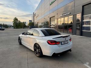 Balts BMW 428 2014 Panevēža, ar dzinēja tilpumu 2.00 L un nobraukumu 190 tūkst. km par 17900 €, foto 12 vietnē AUTOMOTO.COM.LV
