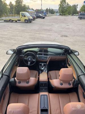 Balts BMW 428 2014 Panevēža, ar dzinēja tilpumu 2.00 L un nobraukumu 190 tūkst. km par 17900 €, foto 15 vietnē AUTOMOTO.COM.LV